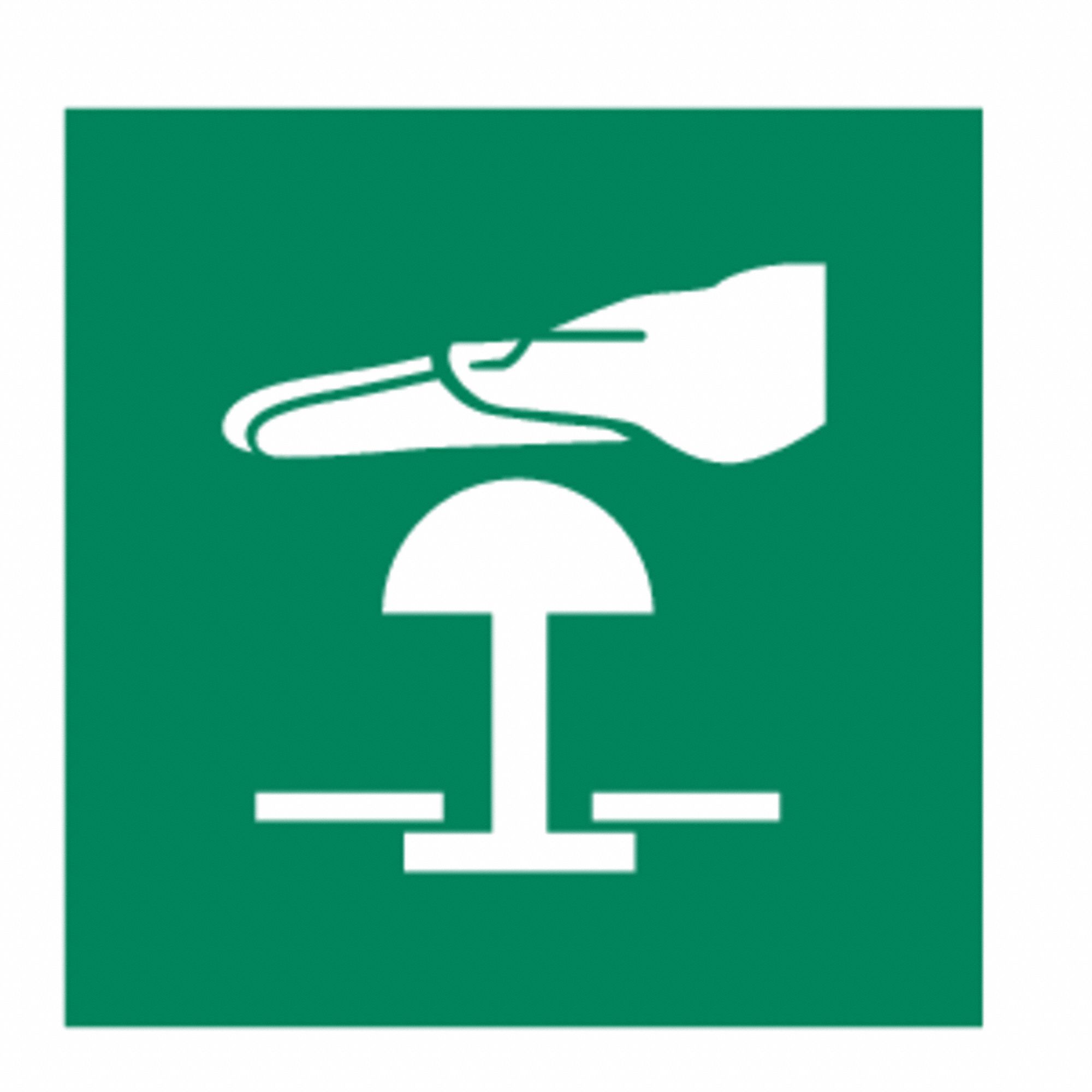 CONDOR IMO (International Maritime Organization) Safety Sign ...