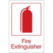 Fire Extinguisher Signs - Grainger Industrial Supply