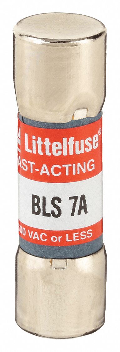 LITTELFUSE, BLS Series, Midget, Fuse - 486H72|BLS007 - Grainger