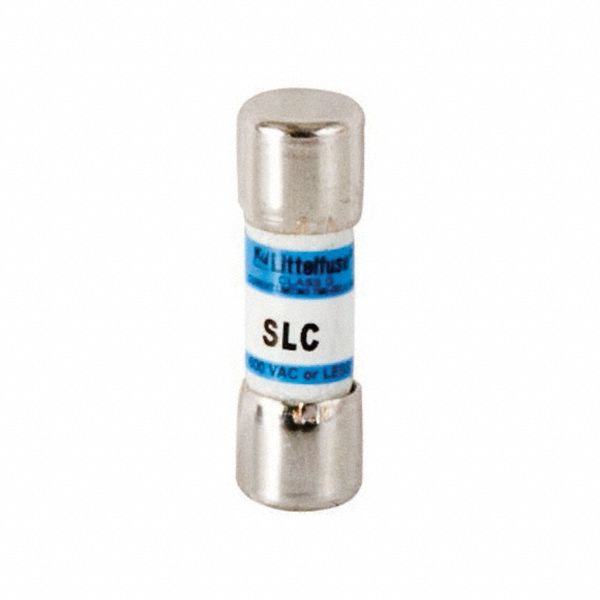 LITTELFUSE, Class G, SLC Series, Fuse - 486K25|SLC004 - Grainger