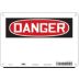 Blank & Pre-Printed Header Safety Signs & Labels - Grainger Industrial ...