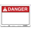 Blank & Pre-Printed Header Safety Signs & Labels - Grainger Industrial ...