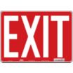 Exit & Entry Signs - Grainger Industrial Supply