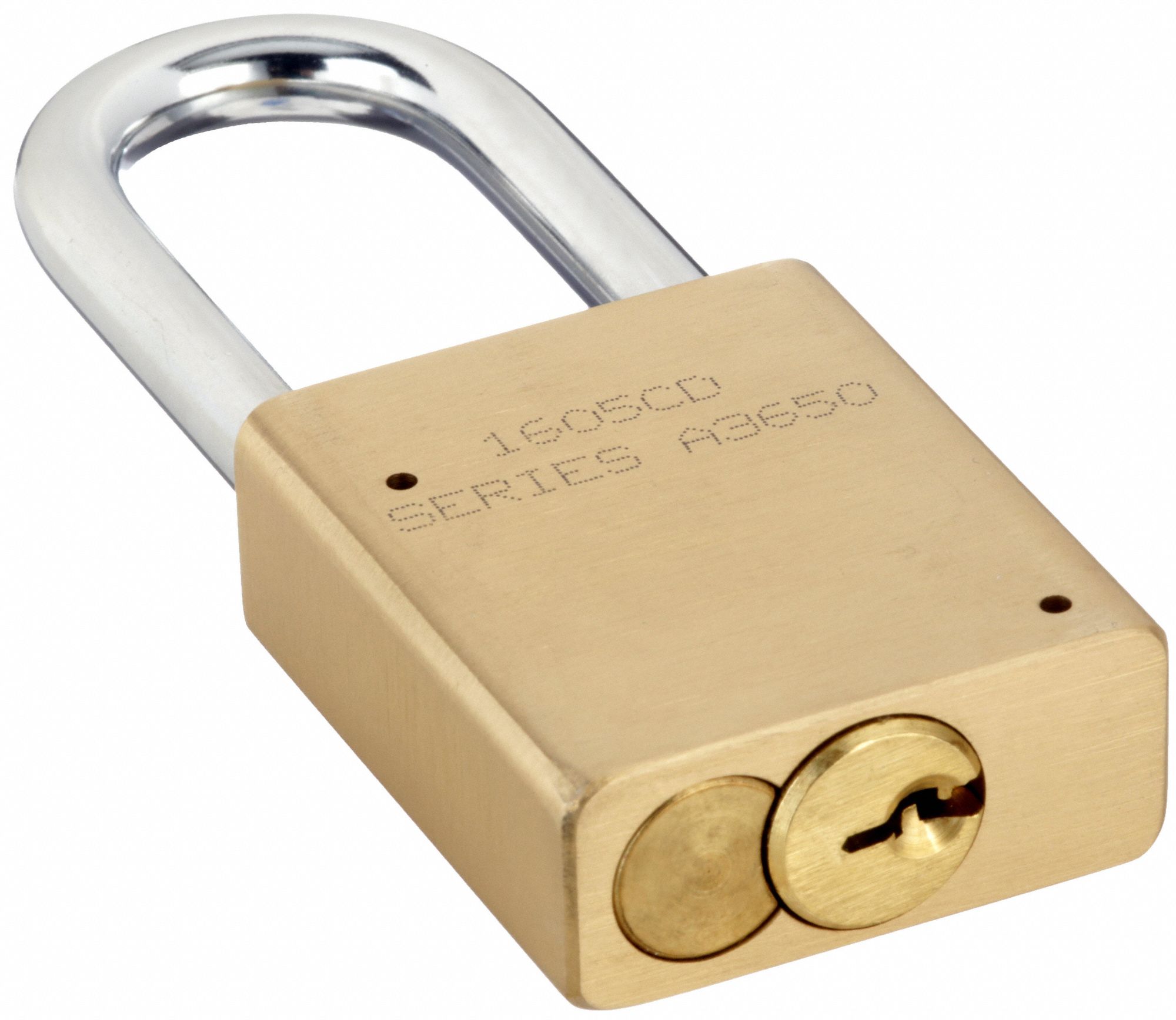 AMERICAN LOCK Padlock: 2 in Vertical Shackle Clearance, 15/16 in ...