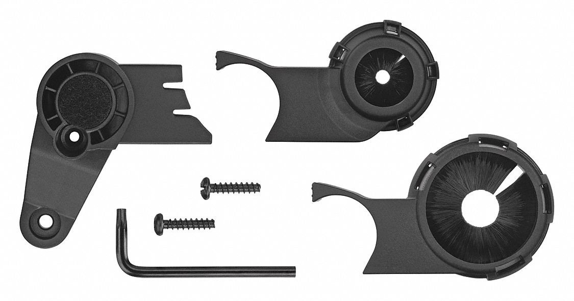 DEWALT, On-Tool, Separate Vacuum, Dust Nozzle - 487D95|DWH003SBH - Grainger