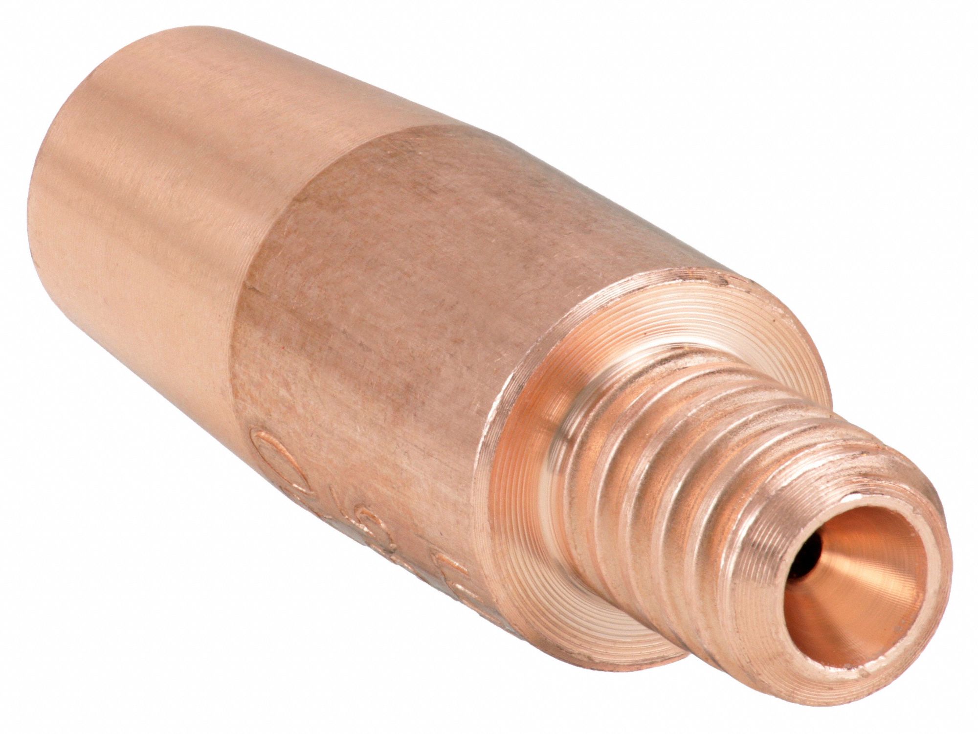 LINCOLN ELECTRIC Contact Tip: Magnum Pro 350A, 0.035 in, Std Duty, 10 ...