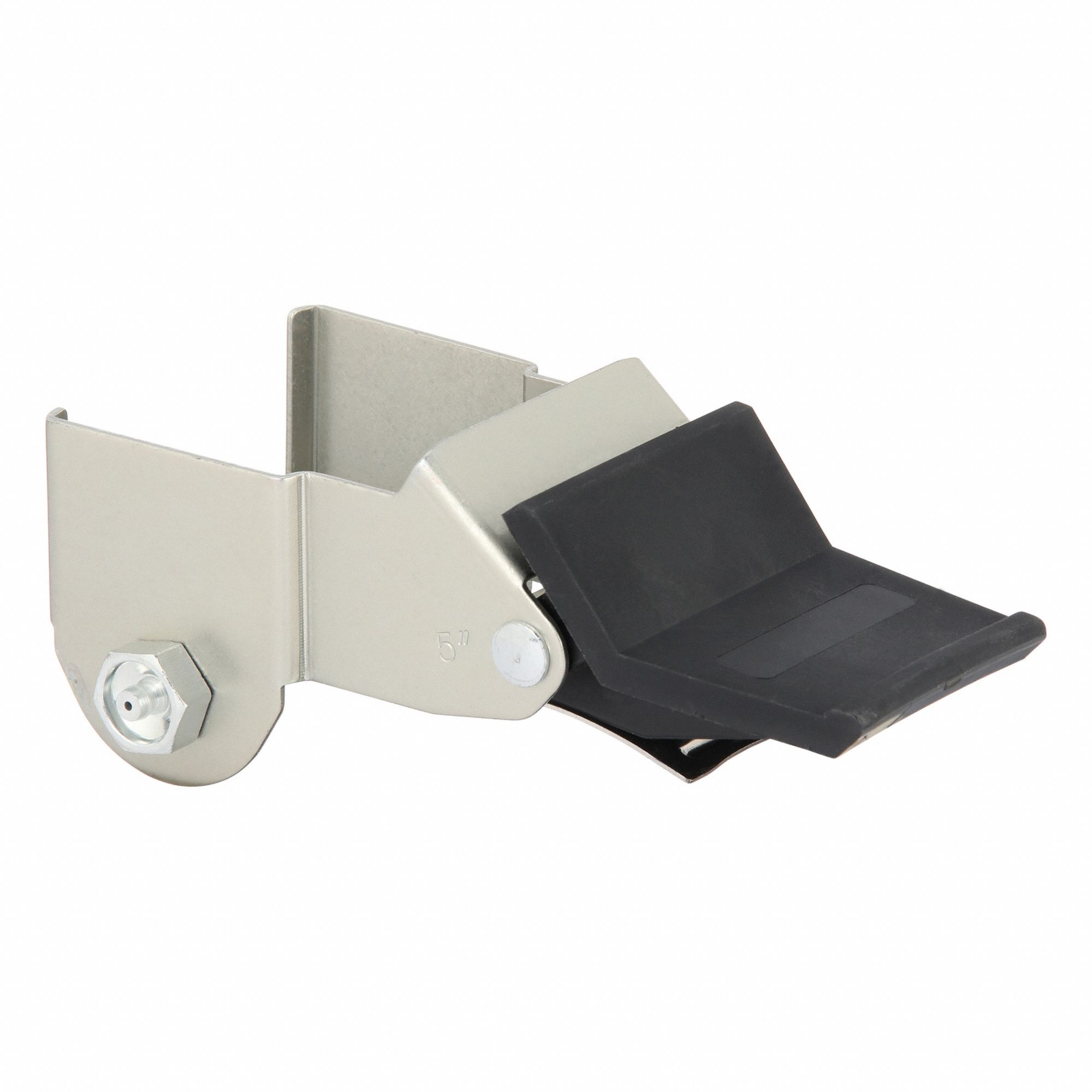 Face Contact Brake, Lock Not Included, Caster Lock Kit - 487H34|P-WKR21 ...