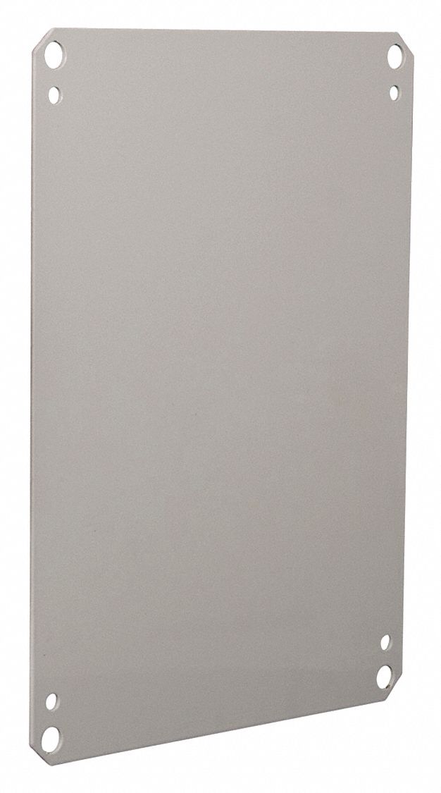 WIEGMANN, Back Panel Panel, 12 in Overall Ht, Back Panel - 487L44 ...