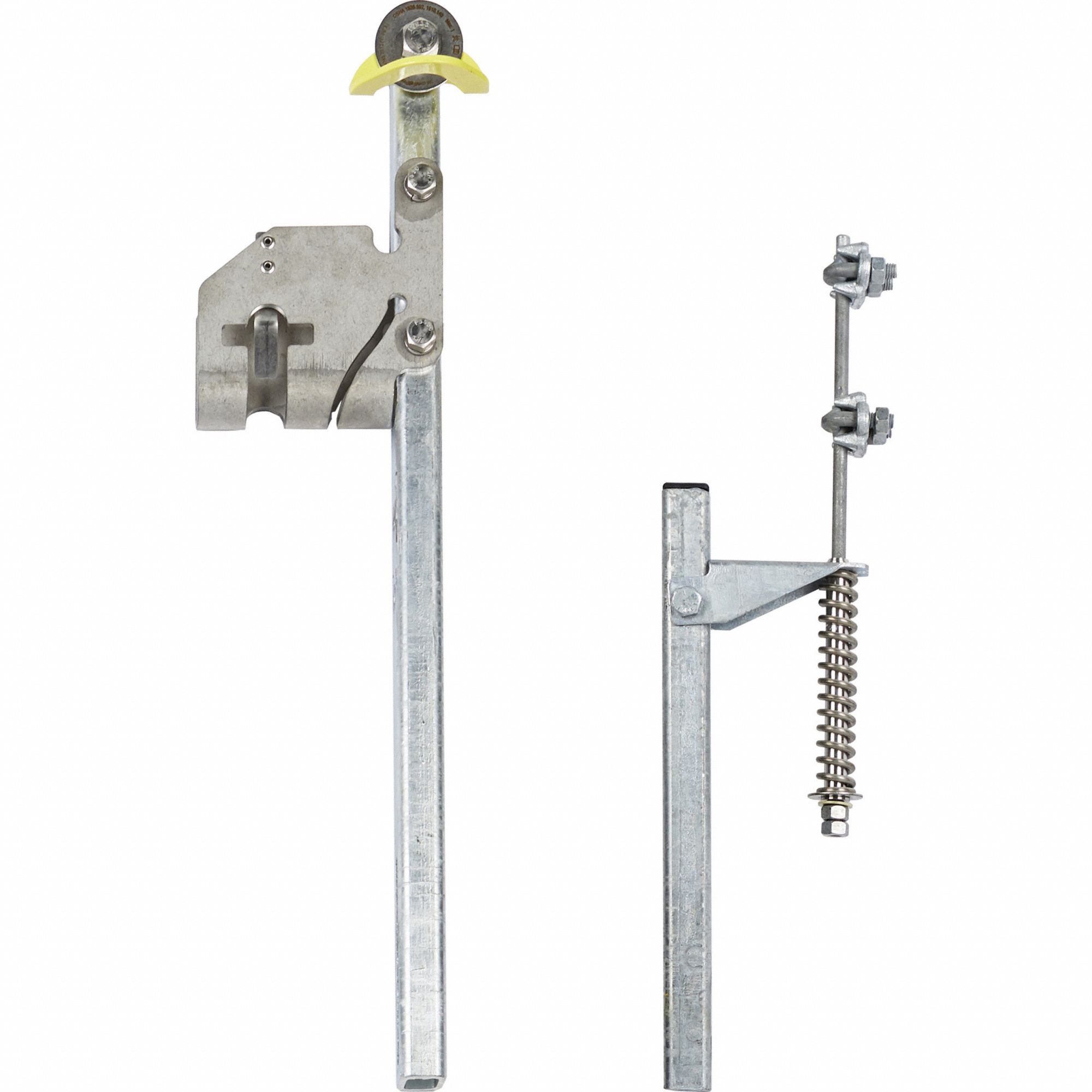 LAD-SAF Cable Vertical Safety System, Cable Lifeline System, 50 ft ...