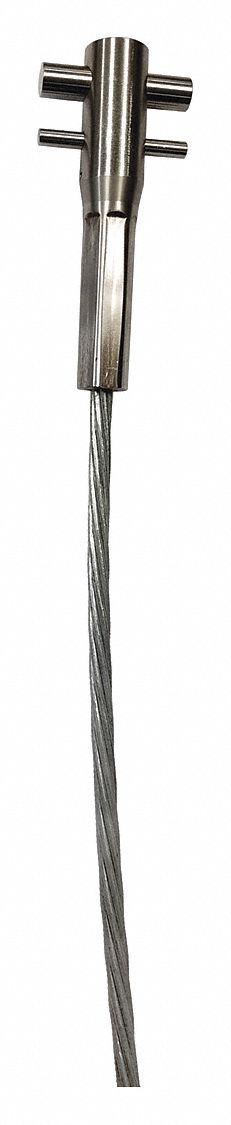 LAD-SAF, Swaged Cable - 487R69|6104075 - Grainger