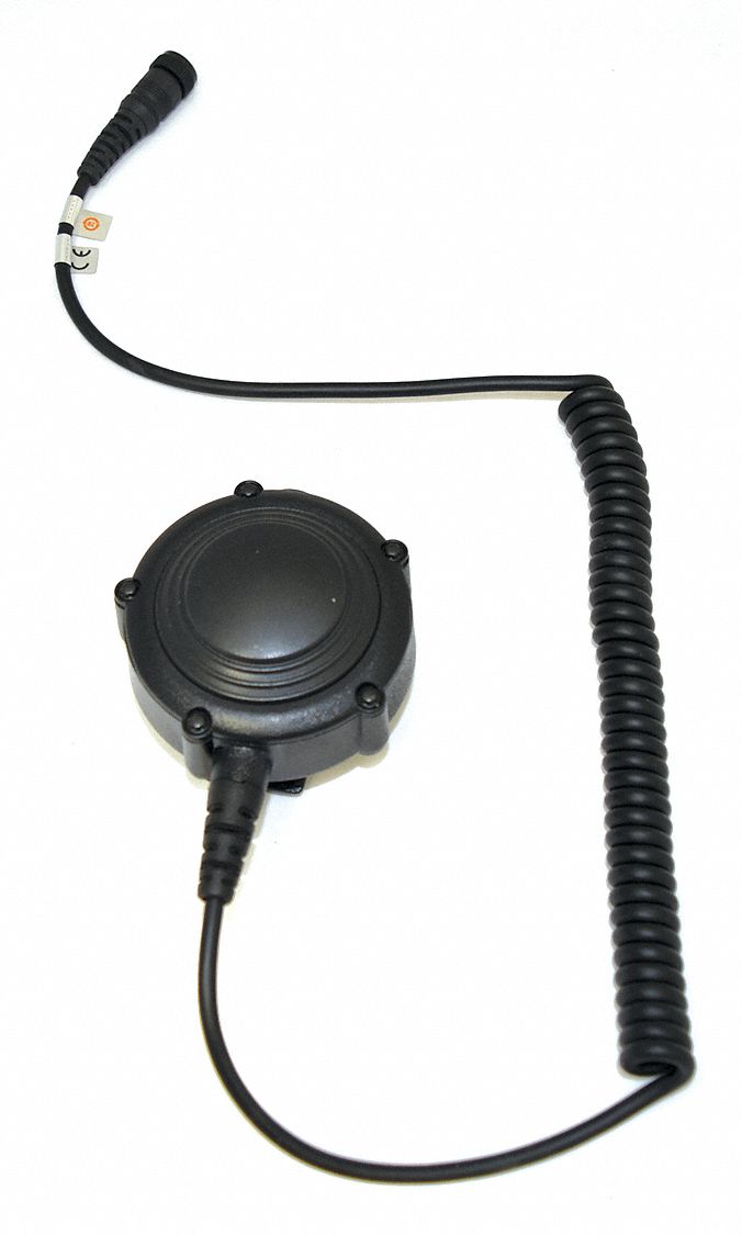 MOTOROLA, Fits Motorola, PMLN6767A, Push-to-Talk Switch - 487U59 ...