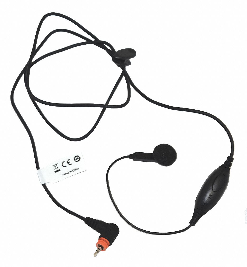 MOTOROLA, Fits Motorola, For SL3500e Series, Earpiece - 487U77 ...