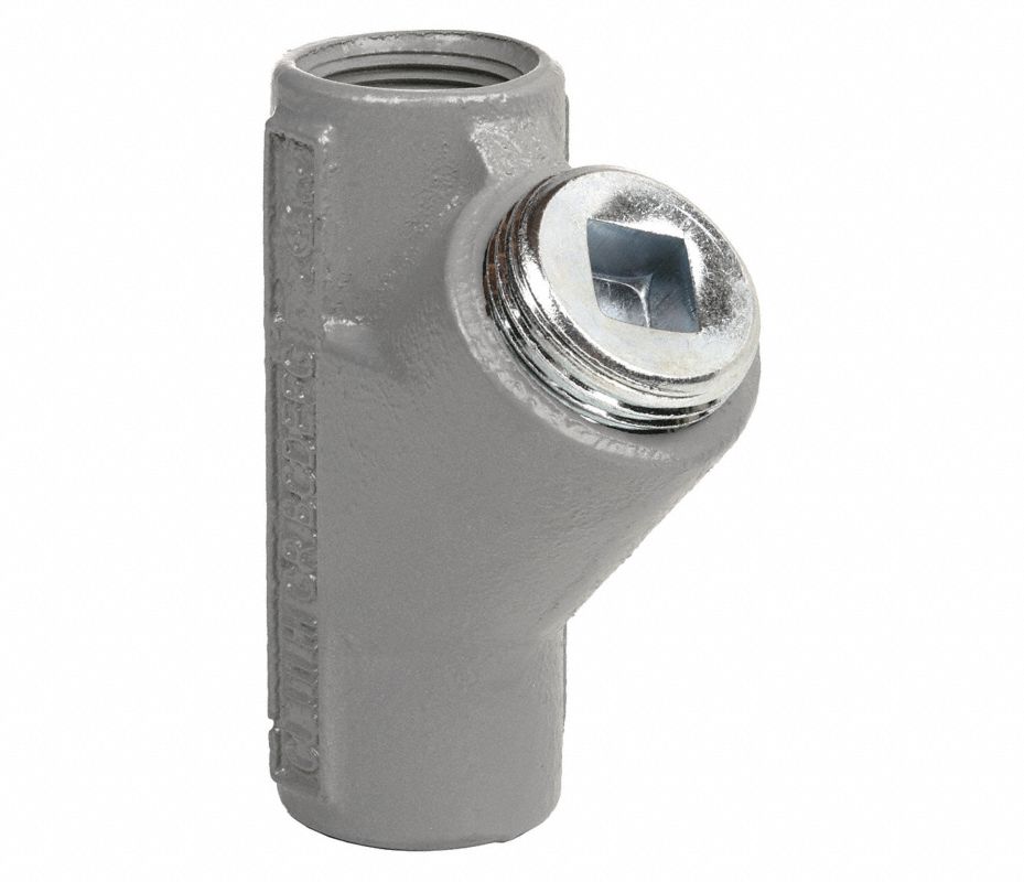 KILLARK Acople Sellador,Vertical,3-11/16" L - 487V37 | EY-75WW ...