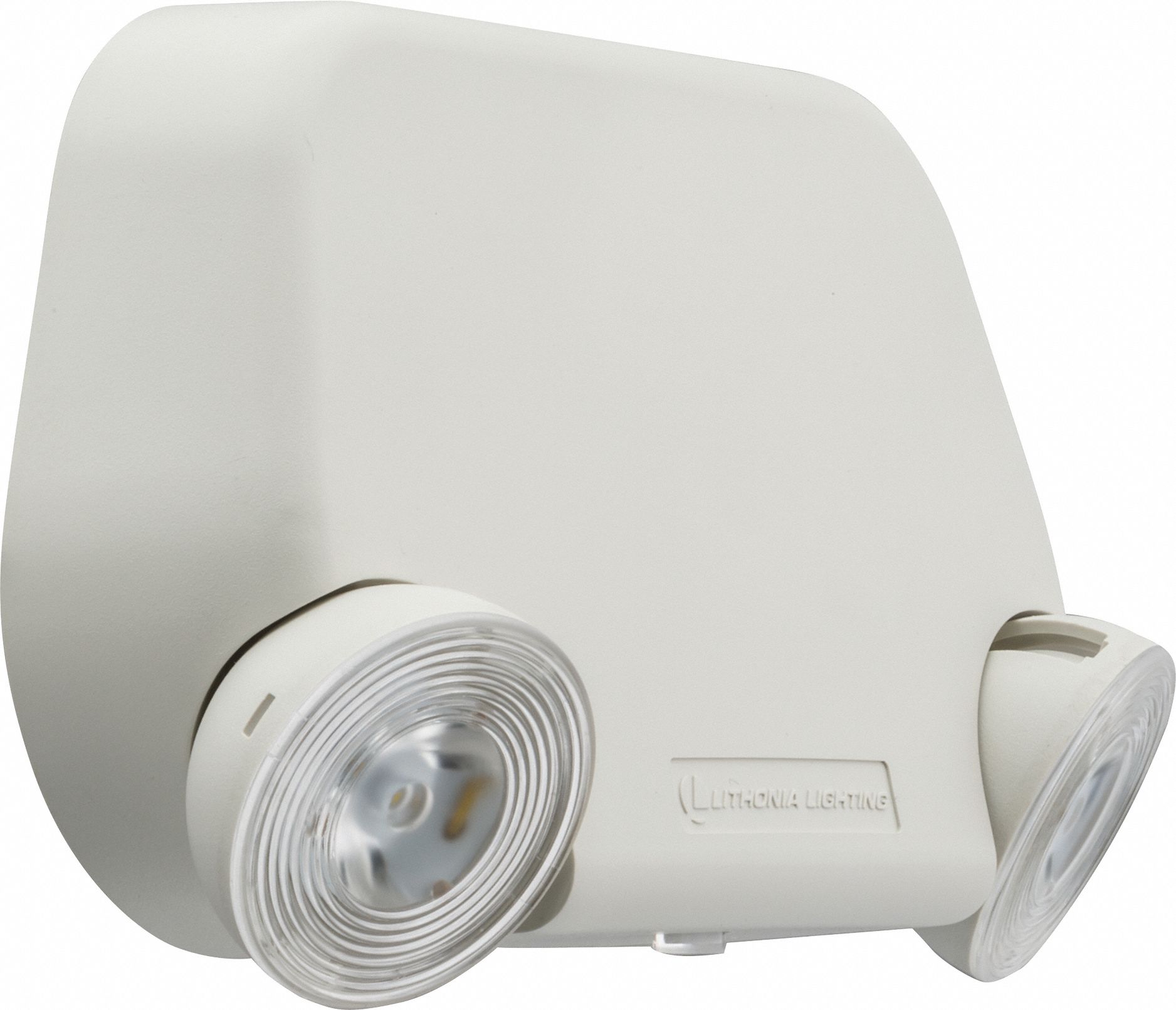 LITHONIA LIGHTING Emergency Light: LED, Damp Location Rated, 0.75 W ...