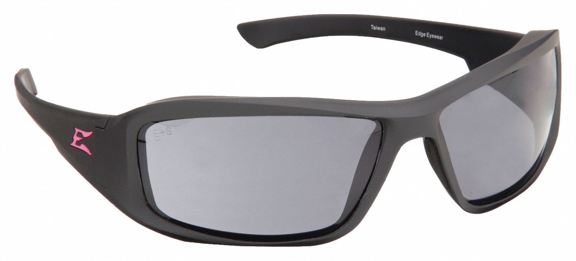 EDGE EYEWEAR, Gray Lens, Full-Frame, Safety Glasses - 487W49|XB136-E6 ...
