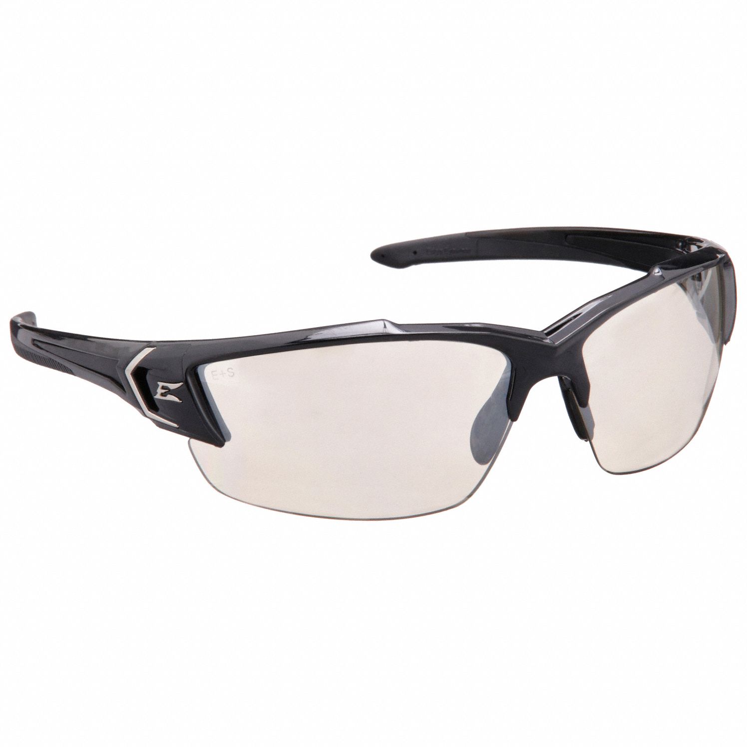 EDGE EYEWEAR, Clear Lens, Half-Frame, Safety Glasses - 487W63|SDK111AR ...