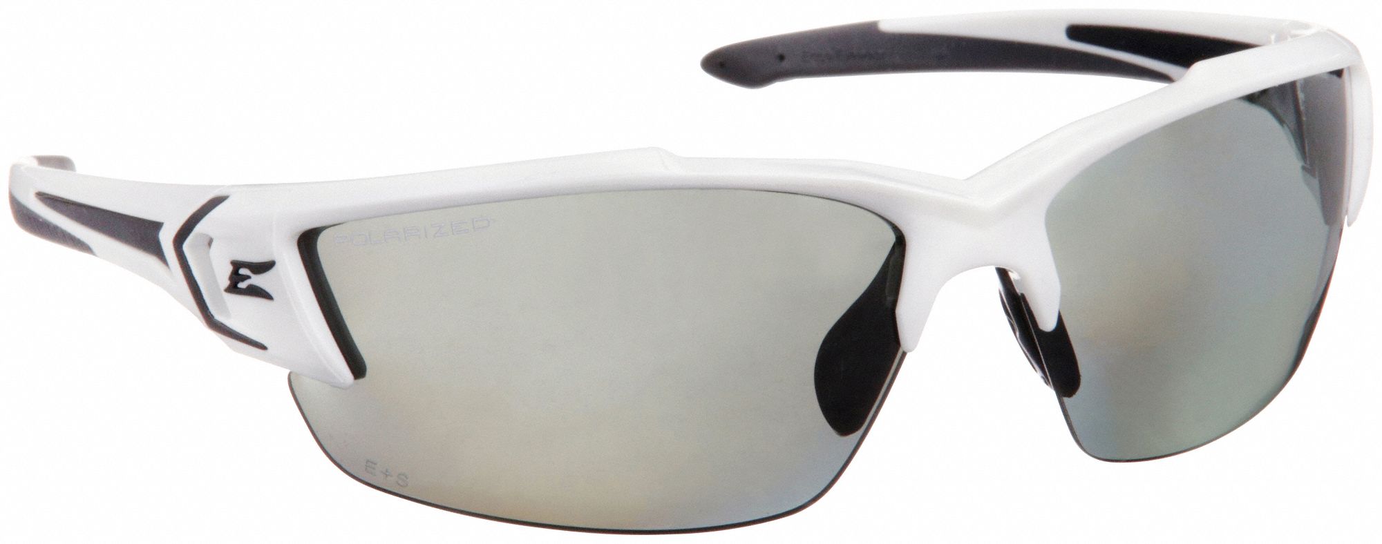 EDGE EYEWEAR, Gray Lens, Half-Frame, Safety Glasses - 487W76|TSDK246-G2 ...