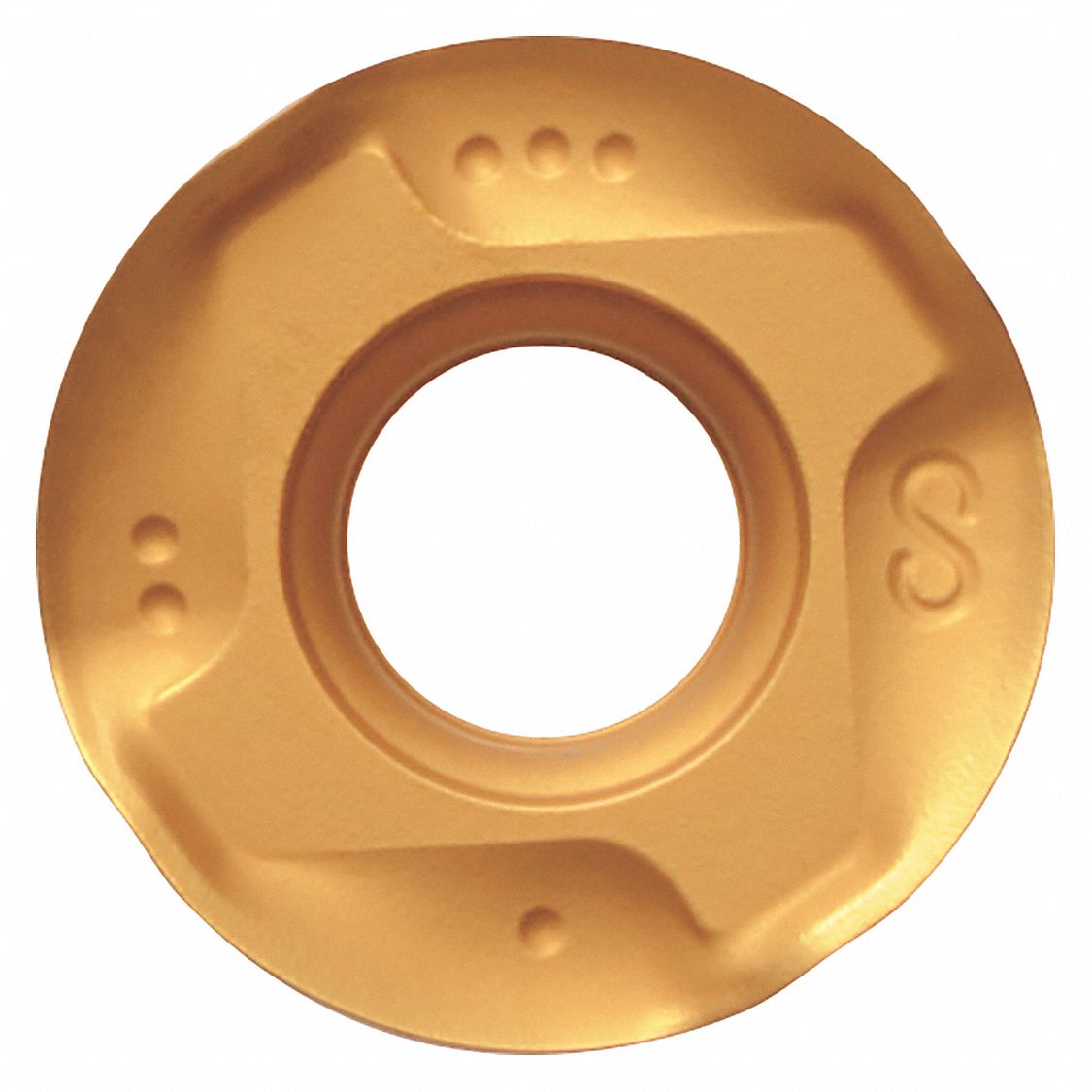 KYOCERA, 0.4720 in Inscribed Circle, 6.00mm Corner Radius, Round ...