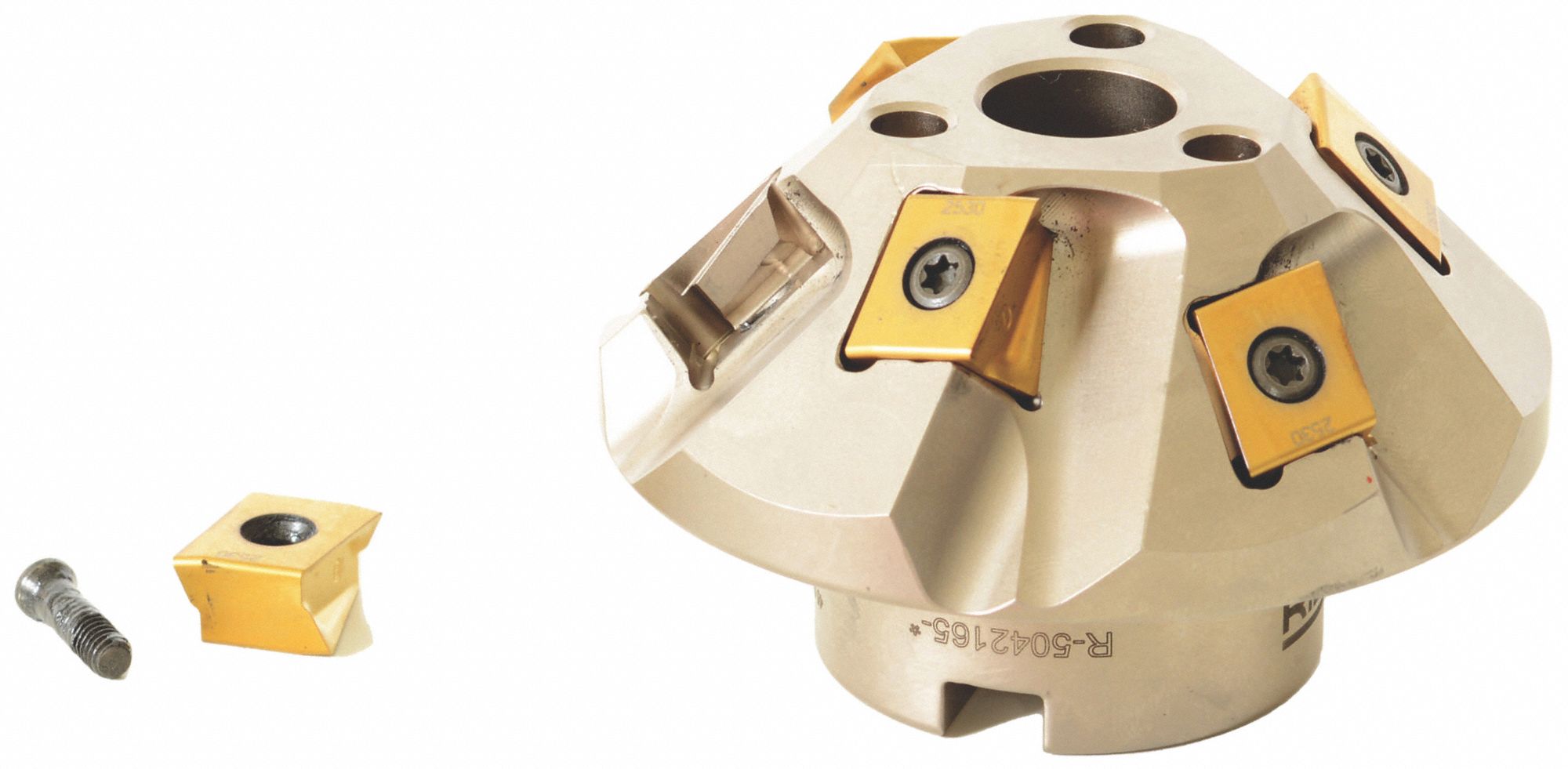 RIDGID, For B-500, Steel, Cutter Head - 45NG90|48868 - Grainger