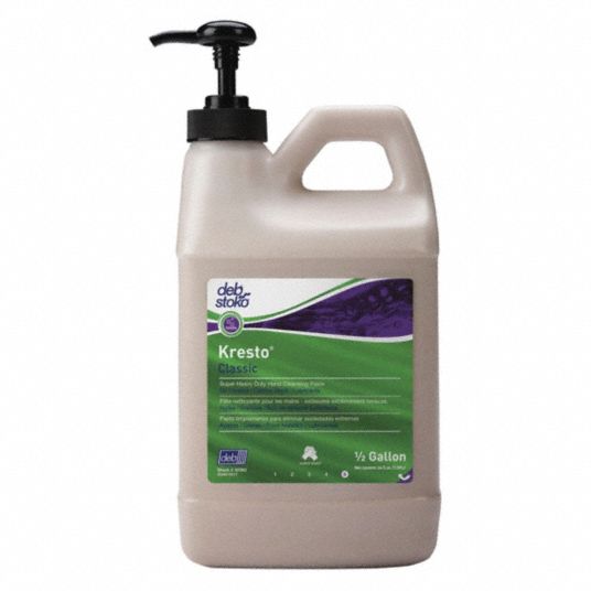 DEB, Liquid, Hand Cleaner - 488A23|30362 - Grainger