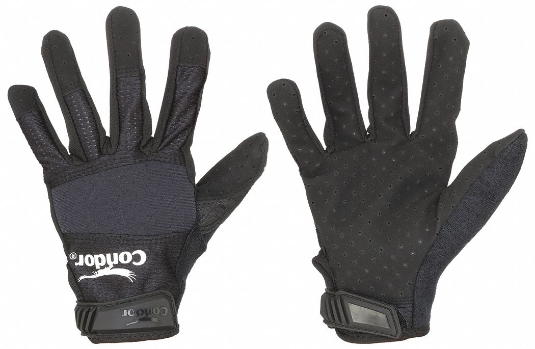 CONDOR, XL ( 11 ), Mechanics Glove, Mechanics Gloves - 488C67|488C67 ...