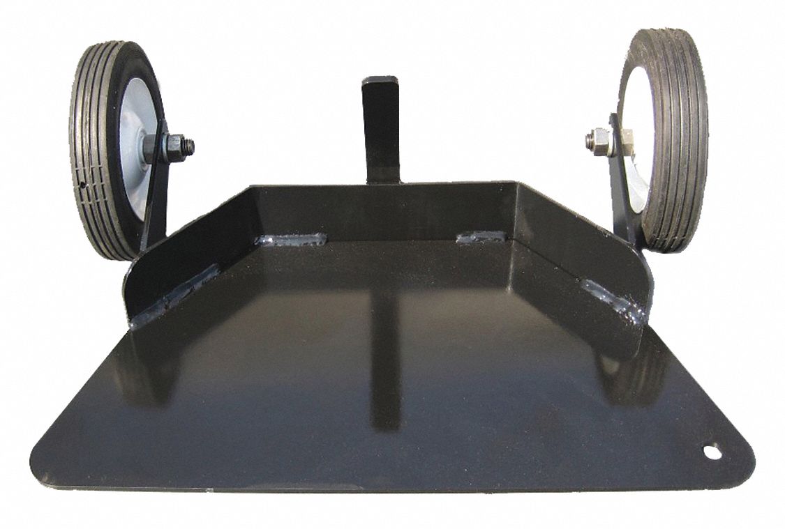 14 in Lg, 12 in Wd, Sign Base Mover - 488D05|7441 - Grainger