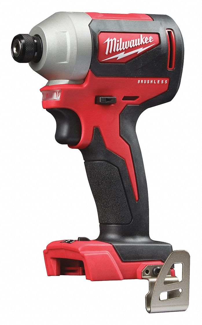 1,600 in-lb Max. Torque, 3,200 RPM No Load Speed, Impact Driver ...