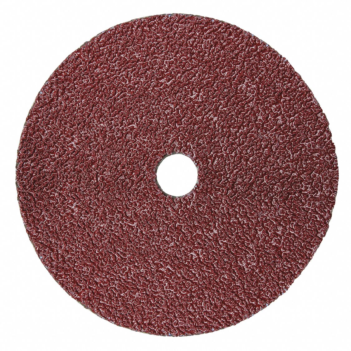 Ceramic Grain, Fiber Disc, Coated/Non-Woven Blend, 4 in Disc Diameter ...
