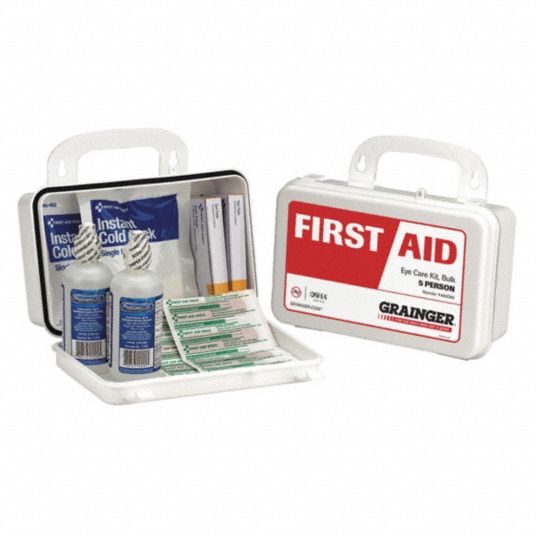 Eye Care, 5 People Served, First Aid Kit and Housing - 488G69|59434 ...