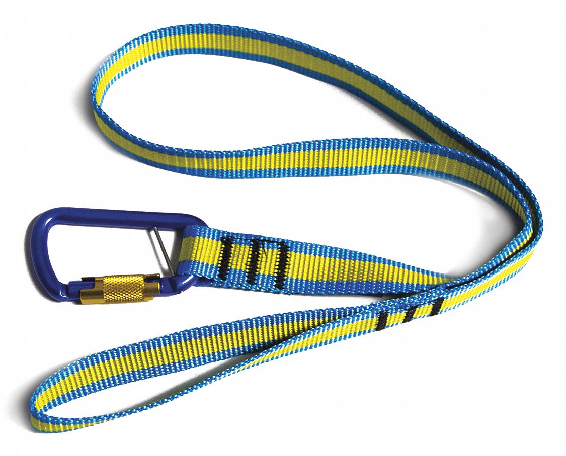 Tool Tether,36"L,10 lb Max. Working Load - Grainger