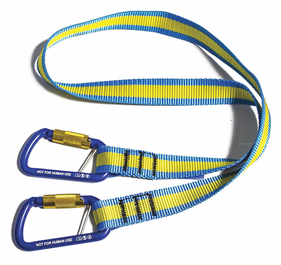 Tool Tether,36"L,15 lb Max. Working Load - Grainger