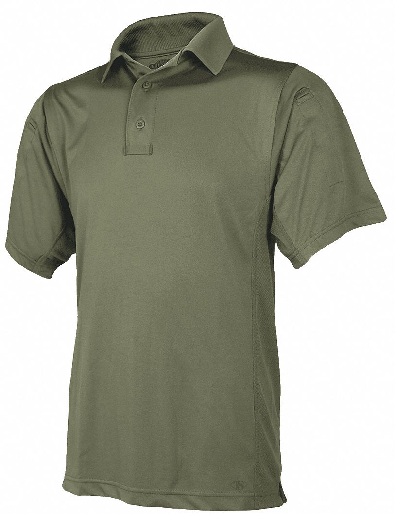TRU-SPEC, Regular Shirt, Tactical Polo, Tactical Polo - 488N36|4078 ...
