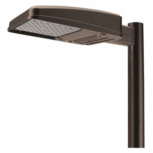 HUBBELL LIGHTING - BEACON Parking Lot Light Fixture, 4000K, 14802 lm ...