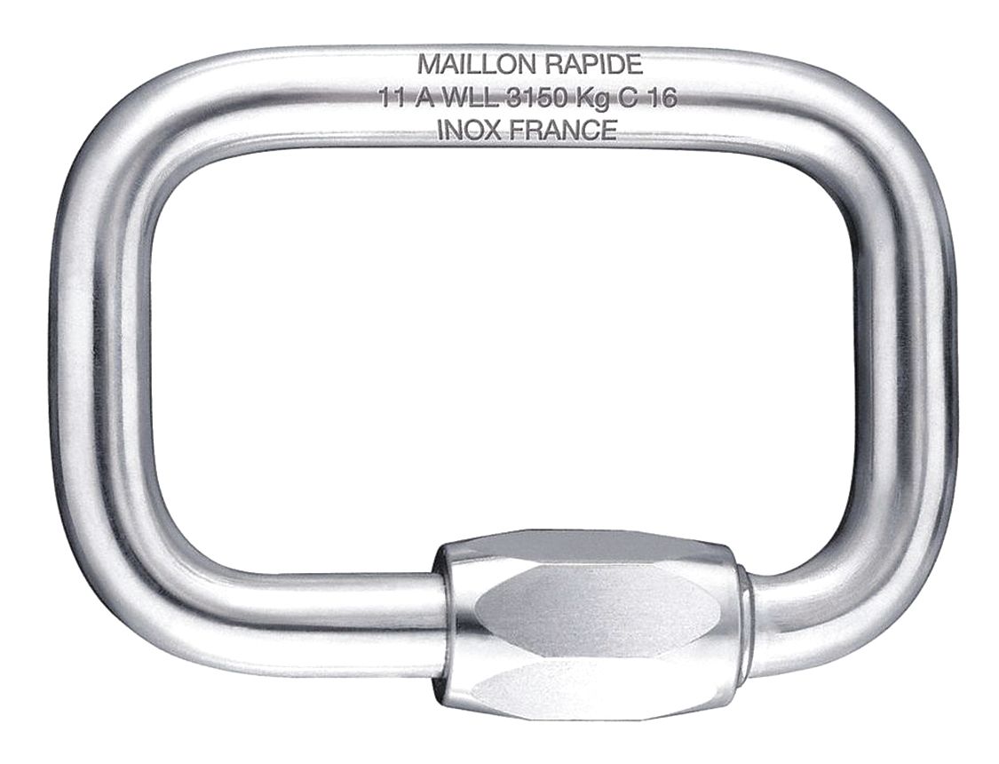 MAILLON RAPIDE, Quick Link, Stainless Steel, Connecting Link - 488Y98|S ...