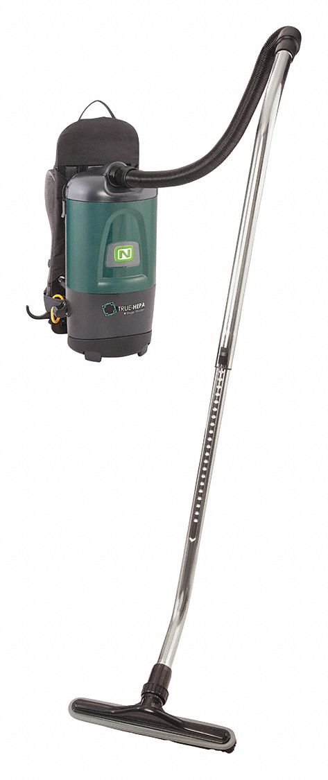 NOBLES, 70 cfm Air Flow, 19 lb Wt, Backpack Vacuum - 488Z13|9017568 ...