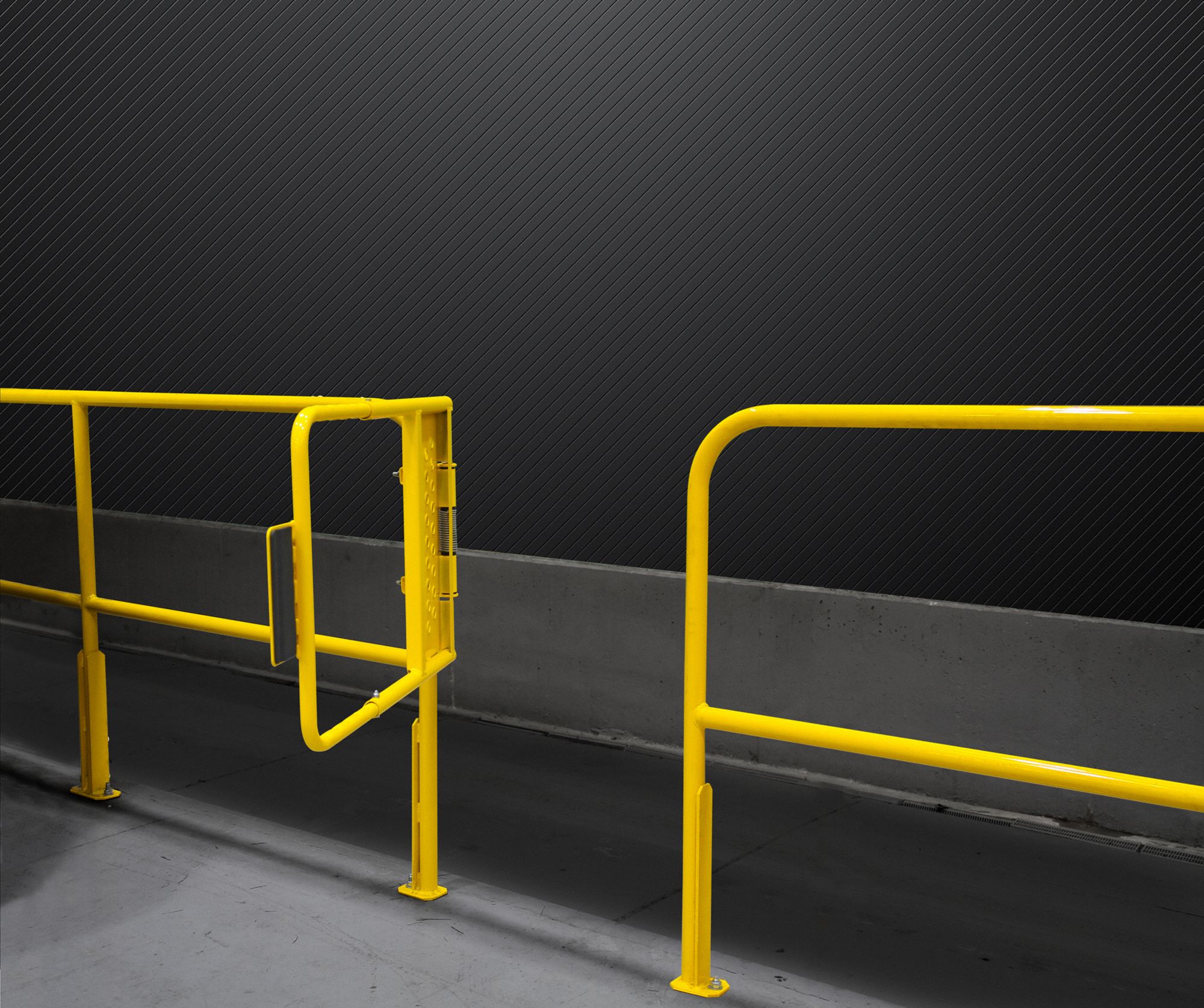 COTTERMAN Single-Door Metal: Steel, For 16 in to 26 in Opening Wd, 21 1 ...