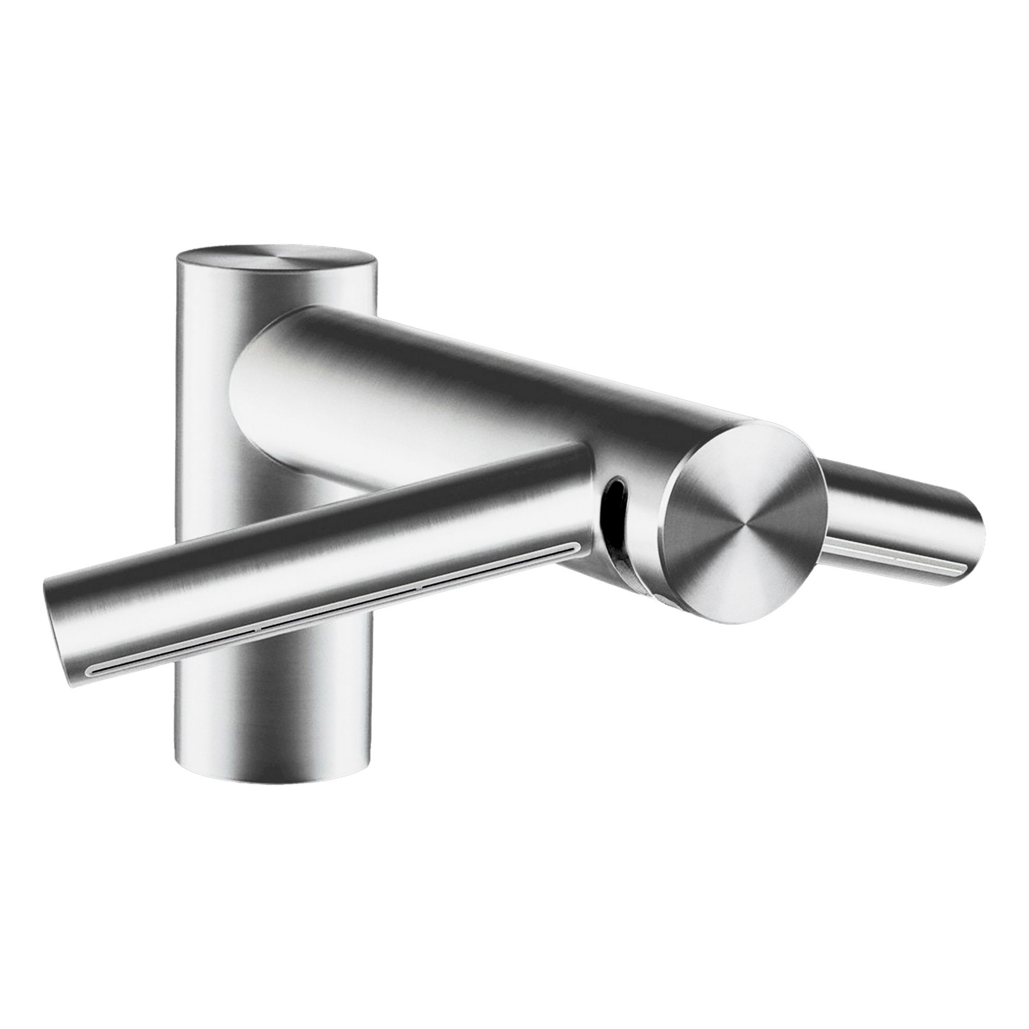 DYSON, Stainless Steel, Brushed Finish, Hand Dryer and Faucet - 489J76 ...