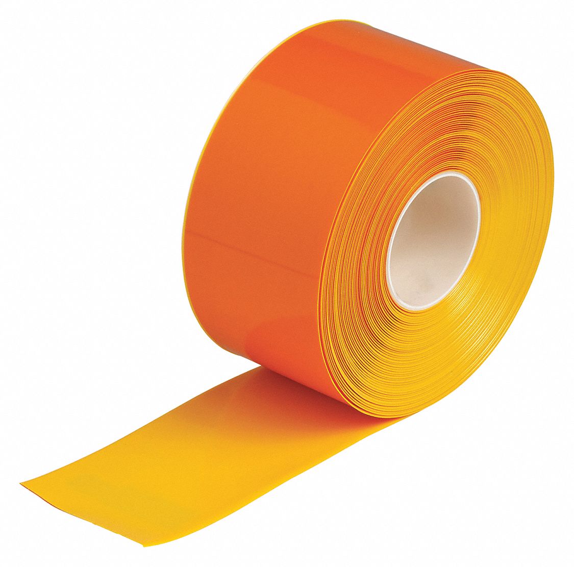 Extra-Durable, Solid, Floor Marking Tape - 489N44|149643 - Grainger