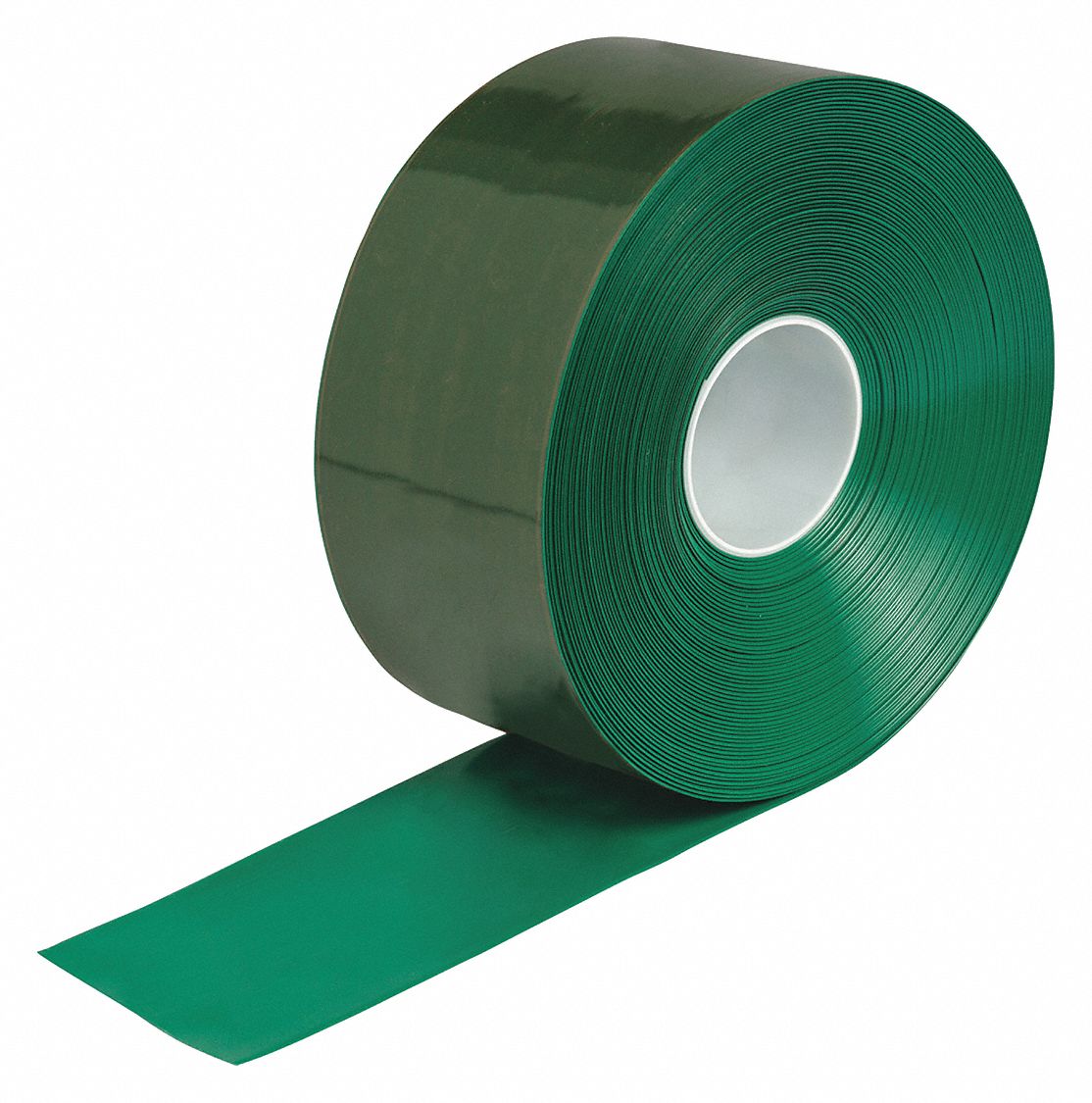 Extra-Durable, Solid, Floor Marking Tape - 489N47|149646 - Grainger