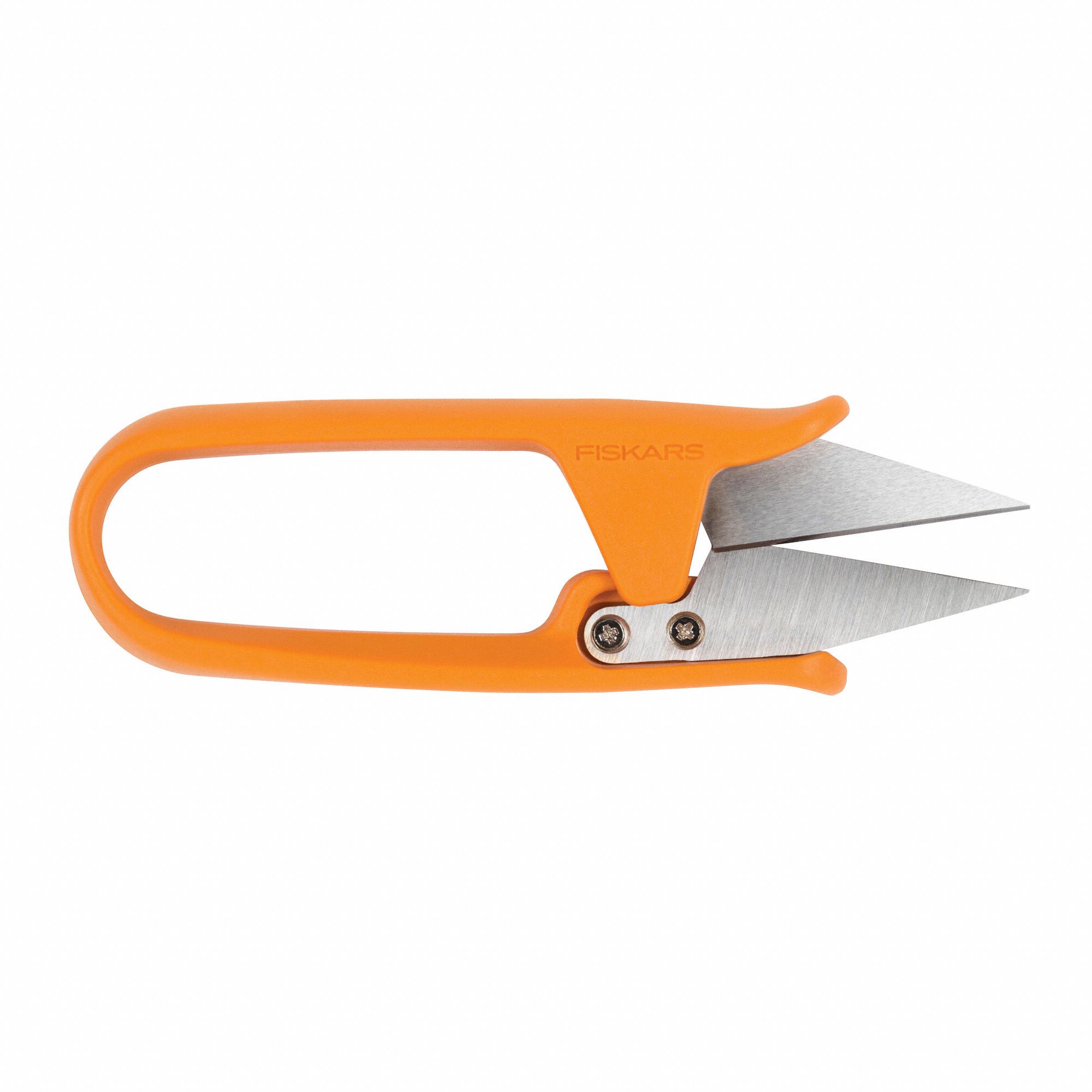 FISKARS, Ambidextrous, 5 in Overall Lg, Thread Clip Snip - 489X64 ...