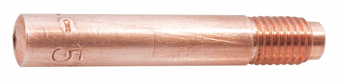 Contact Tip,Wire Size .052,PK10 - Grainger