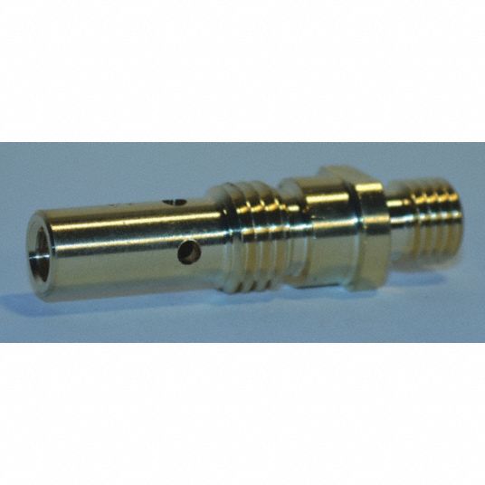 AMERICAN TORCH TIP, For Magnum 100L MIG Gun, 5, Gas Diffuser - 48A057 ...
