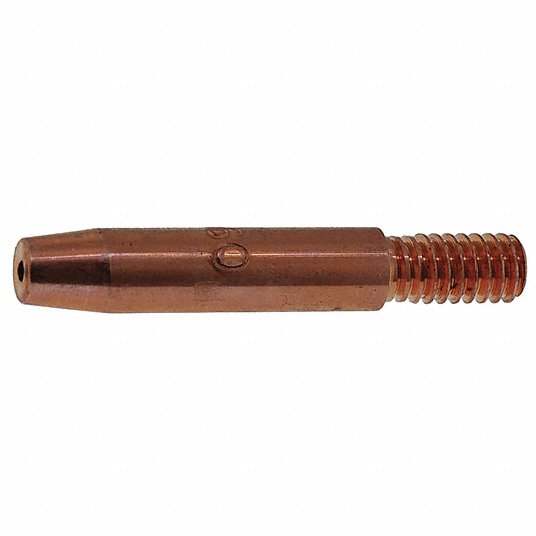 AMERICAN TORCH TIP ATTC MIG Welding Contact Tip PK10 - 48A251|621-0002 ... AMERICAN TORCH TIP ATTC MIG Welding Contact Tip PK10 - 48A251|621-0002 ...