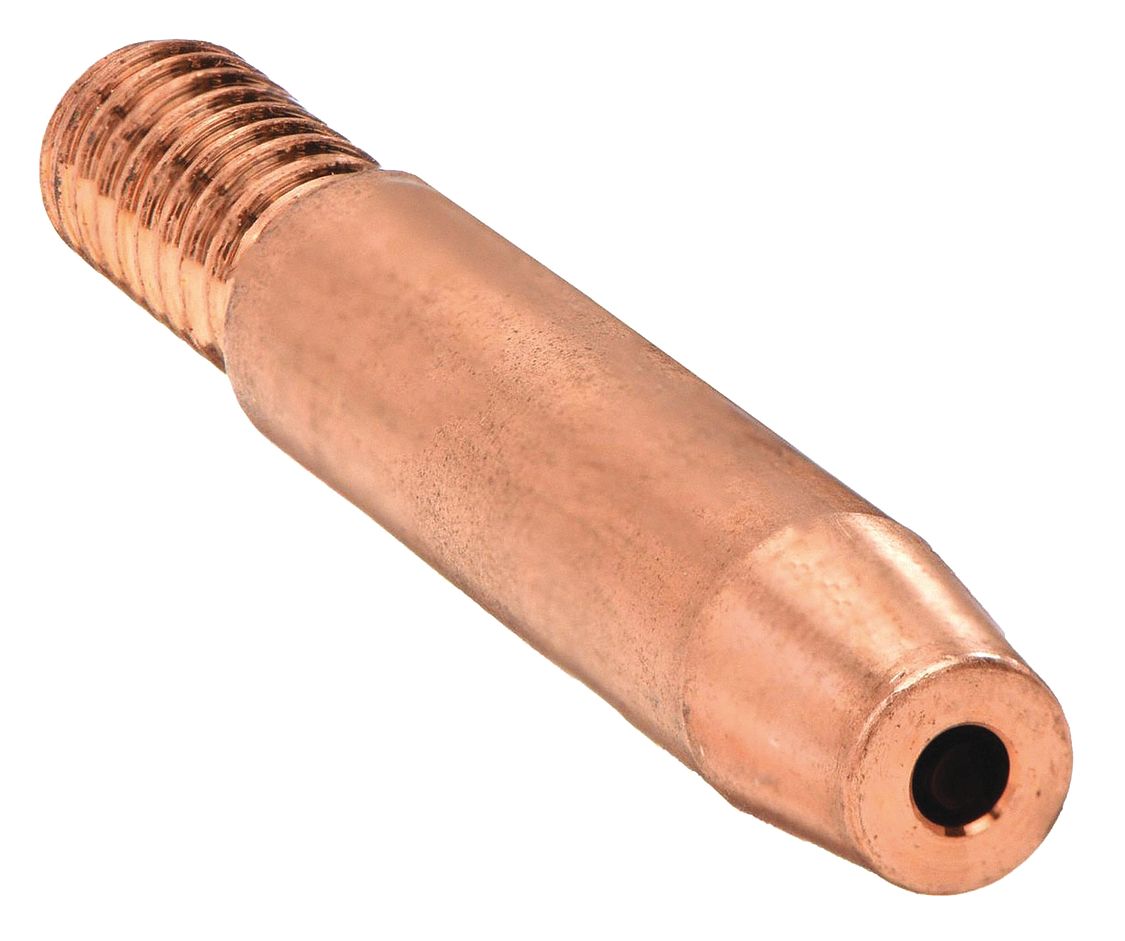 Contact Tip, Compatible with Model Cobra Torch, Prince Torch - Grainger