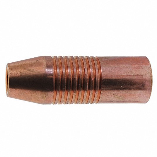 AMERICAN TORCH TIP ATTC Tapered MIG Weld Nozzle PK2 - 48A283|621-0249 ... AMERICAN TORCH TIP ATTC Tapered MIG Weld Nozzle PK2 - 48A283|621-0249 ...