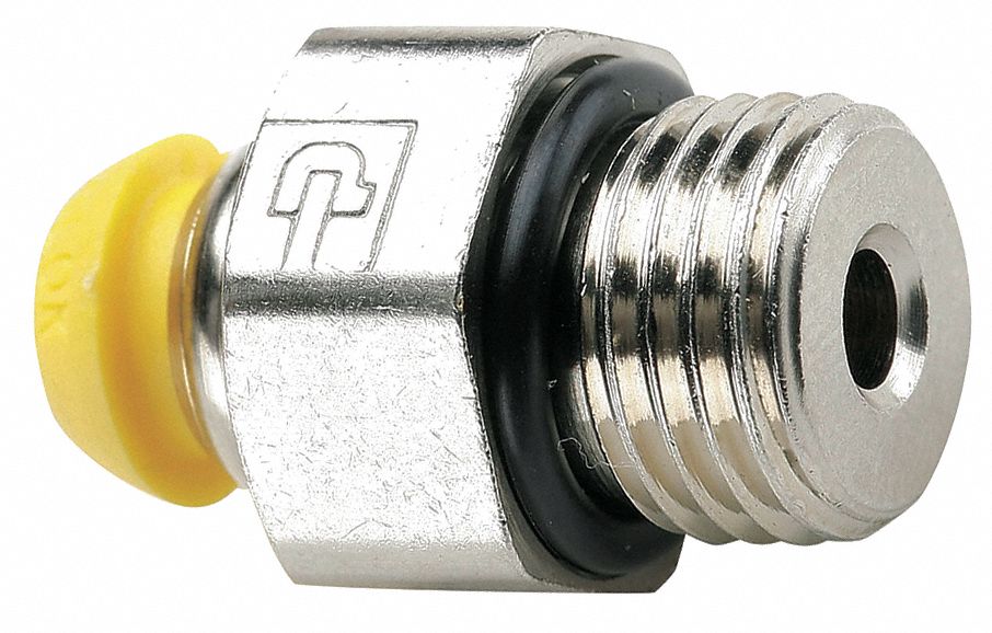 Male Adapter, PK 10 - Grainger