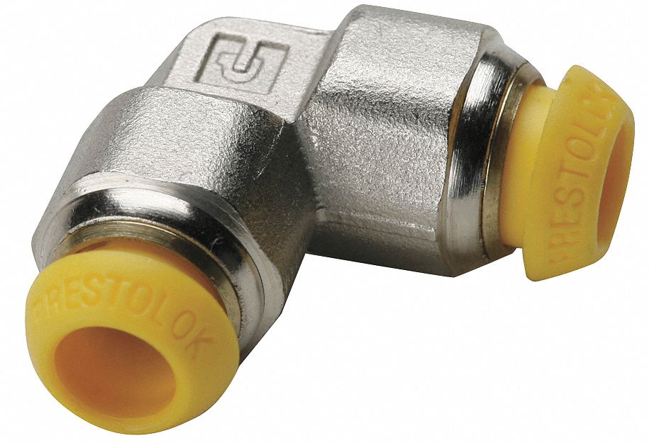 Union Elbow, 90°, PK 10 - Grainger