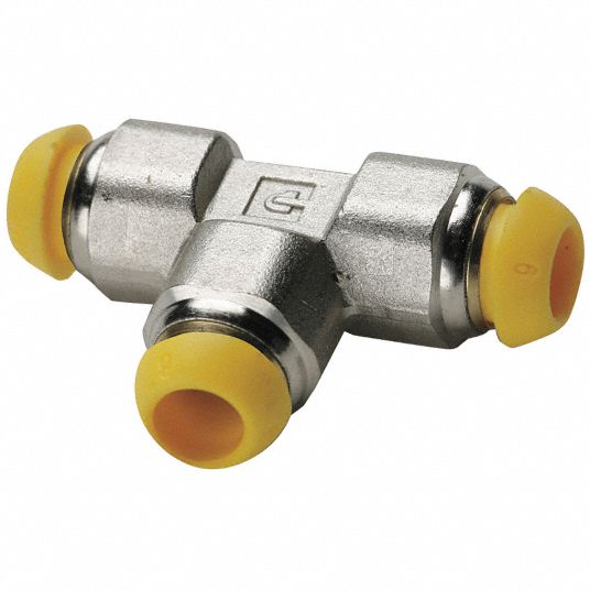 PARKER Union Tee, PK 10 - 48A530|JPB4 - Grainger