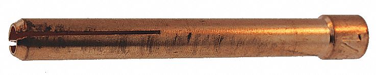 AMERICAN TORCH TIP, For 1/8 in Max Electrode Dia, 10N25, Collet ...