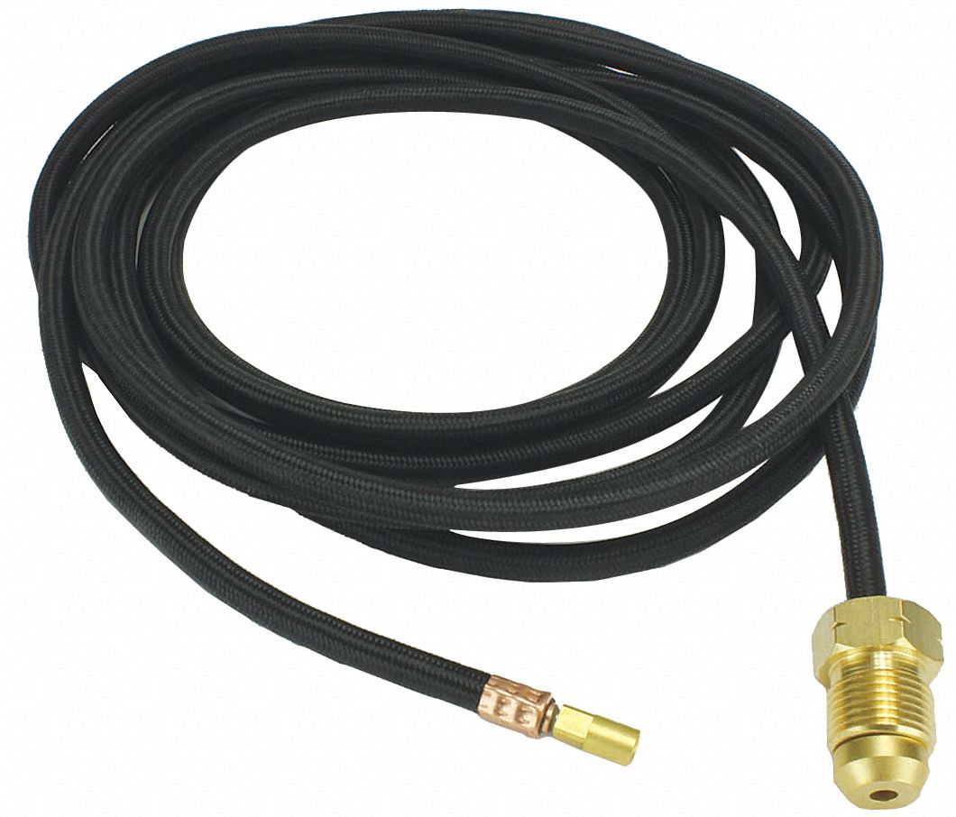 AMERICAN TORCH TIP, 12 1/2 ft, 1-Piece, Power Cable - 48A771|45V03 ...